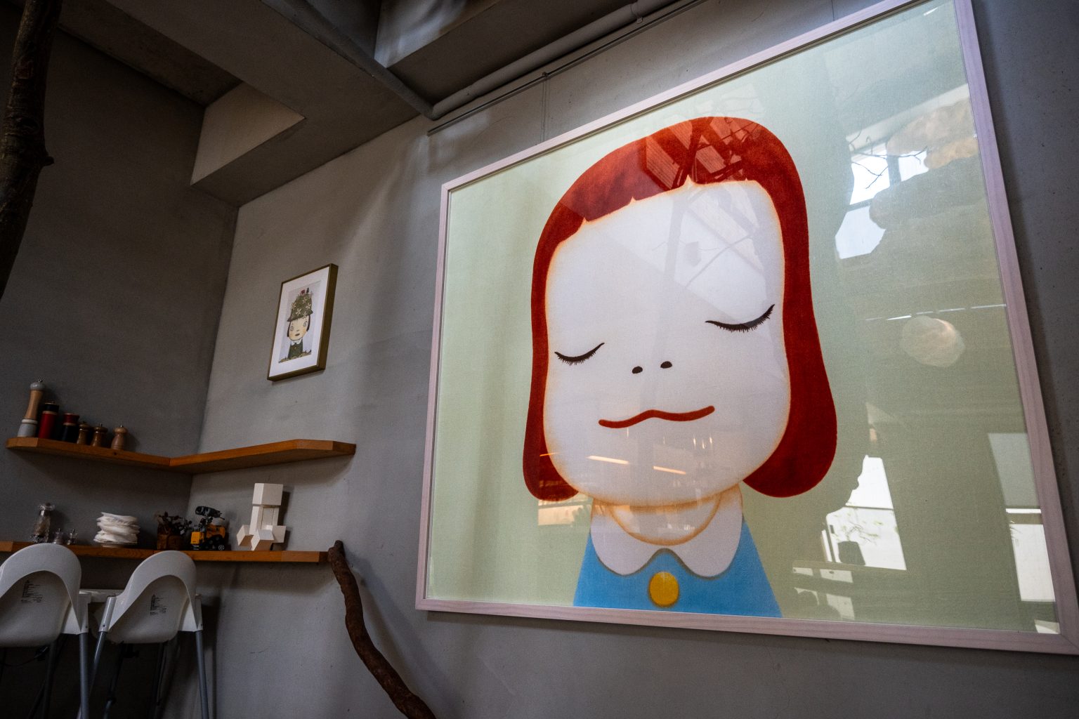 【台南安平】Corridor Café|台南安平早午餐、下午茶推薦|清水模外觀、超挑高內用空間、極佳採光|鄰近台南市政府 ...